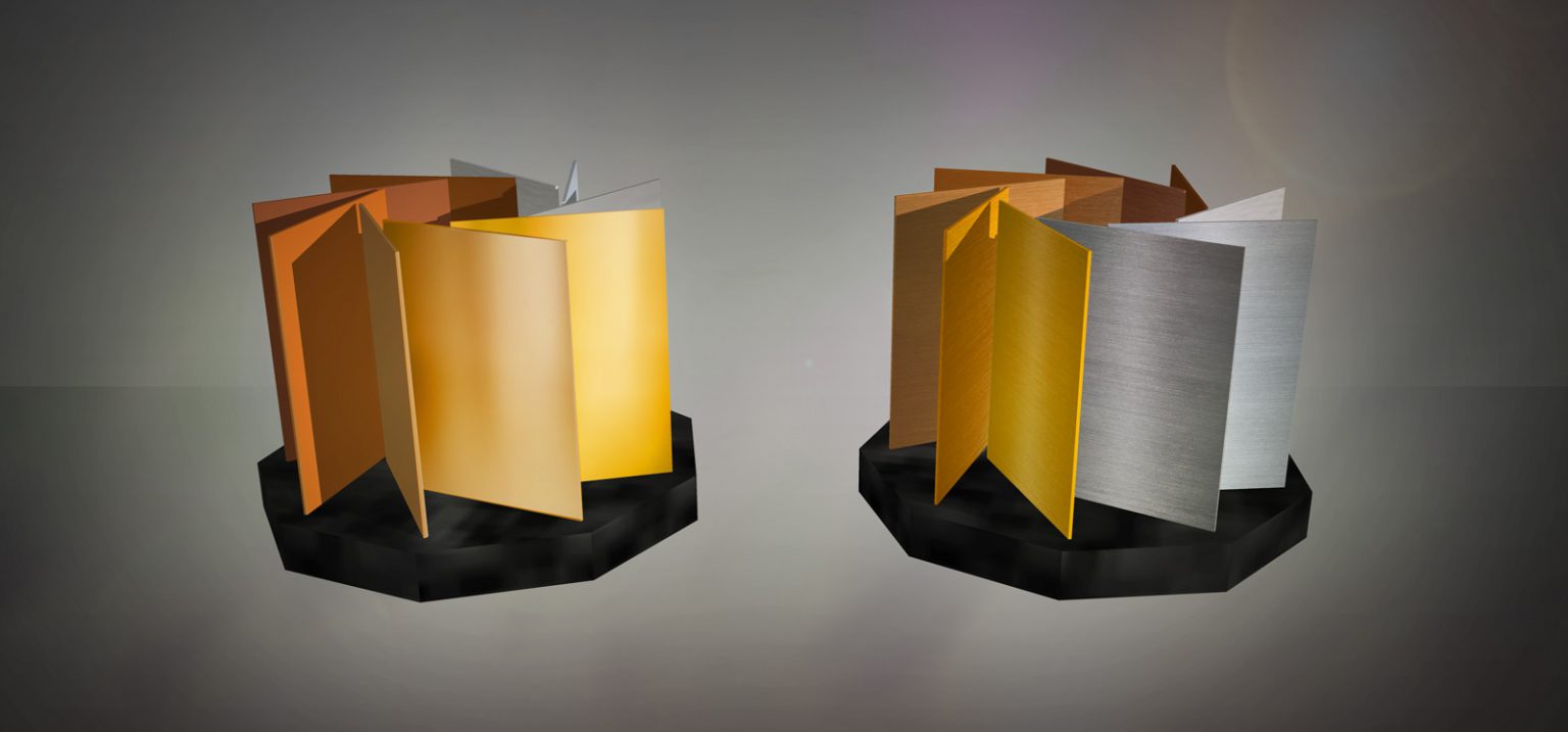 PVD Coating – IZI Global Contract